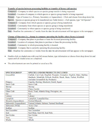 Advertisement - Examples, PDF | Examples