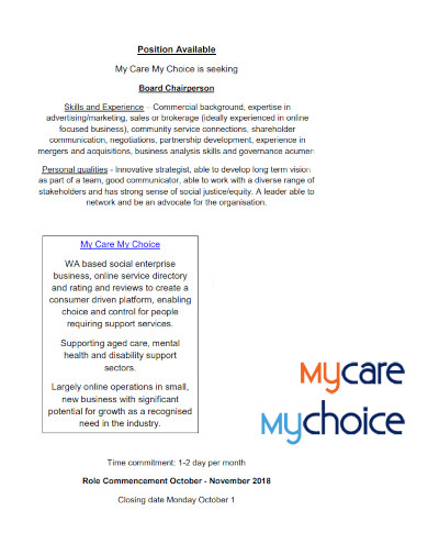 Advertisement - Examples, PDF | Examples