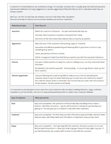 Assertive Communication - 100+ Examples, How to Write, Tips, Download PDF