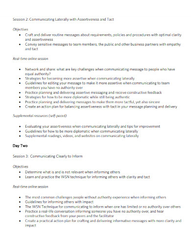 Assertive Communication - 100+ Examples, How to Write, Tips, Download PDF