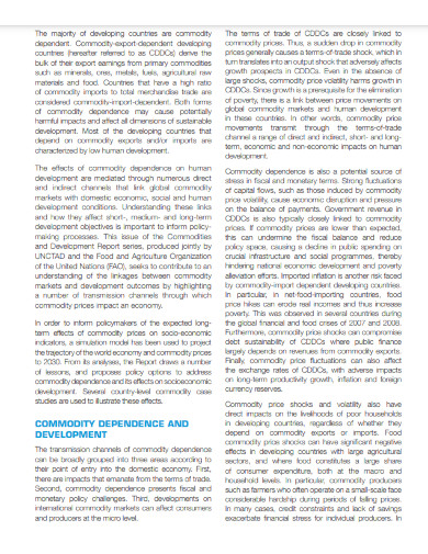 Commodity - Examples, PDF | Examples