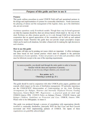 Commodity - Examples, PDF | Examples