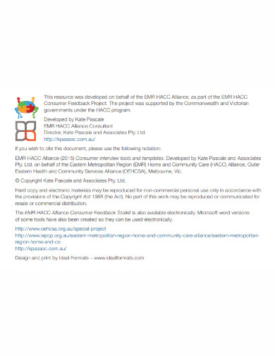 Consumers- Examples, PDF | Examples