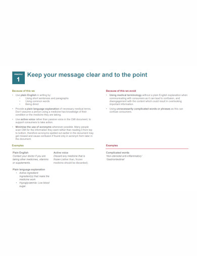 Consumers- Examples, PDF | Examples