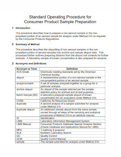 Consumers- Examples, PDF | Examples