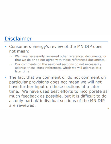 Consumers- Examples, PDF | Examples