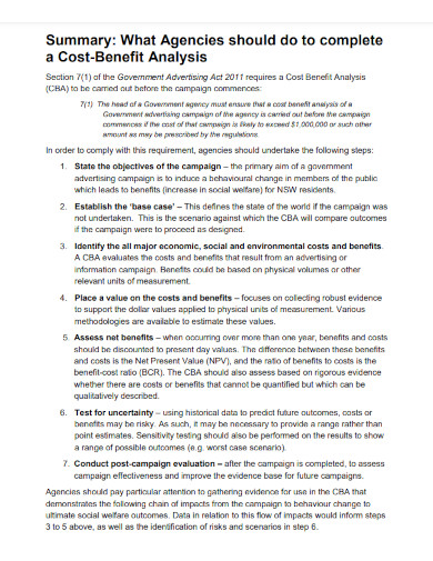 Advertisement - Examples, PDF | Examples