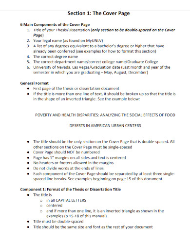 30+ Cover Page Examples in Google Docs | PSD | Illustrator | InDesign ...