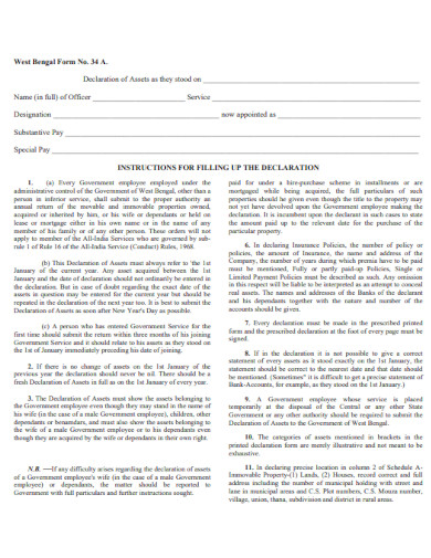 Assets - 48+ Examples, Difference between Assets & Liabilities
