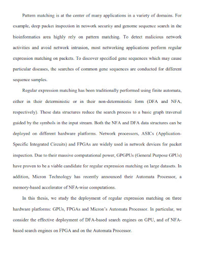 Regular Expression - Examples, PDF | Examples