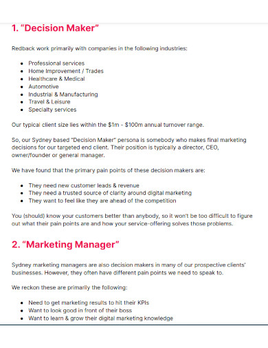 Advertisement - Examples, PDF | Examples