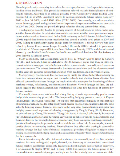 Commodity - Examples, PDF | Examples