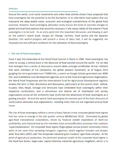 Sovereignty - Examples, PDF | Examples