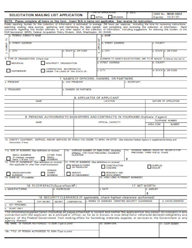 Standard Form - Examples, PDF | Examples