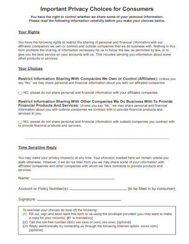 Consumers- Examples, PDF | Examples