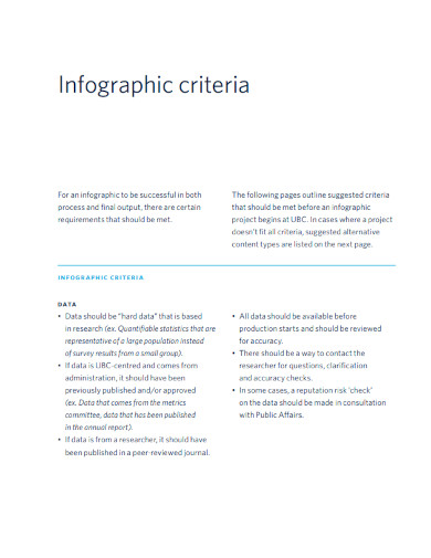 Infographic - Examples, PDF | Examples