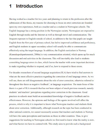 Negative Feedback - Examples, PDF | Examples