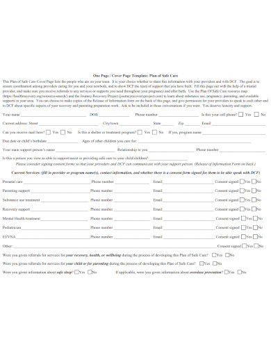 30+ Cover Page Examples in Google Docs | PSD | Illustrator | InDesign ...