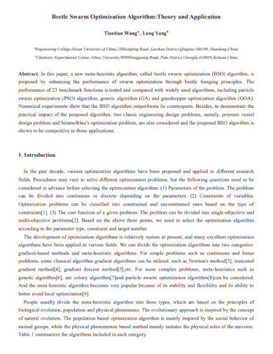 Algorithm - 100+ Examples, How to Utilize, PDF