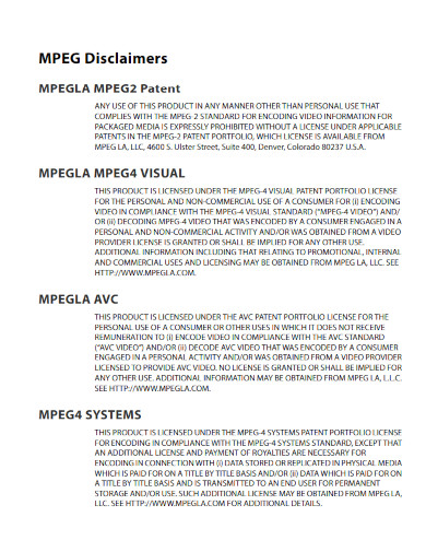 Producer - Examples, PDF | Examples