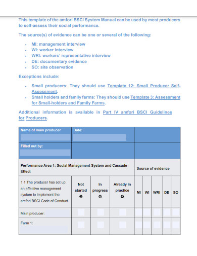 Producer - Examples, PDF | Examples