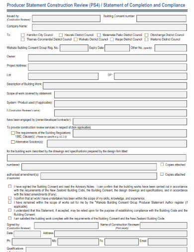 Producer - Examples, PDF | Examples
