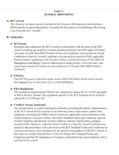 Revolving Credit - Examples, PDF | Examples