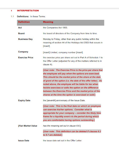 Call Option- Examples, PDF | Examples