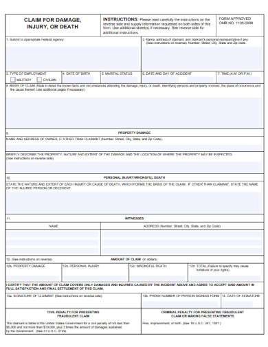 Standard Form - Examples, PDF | Examples