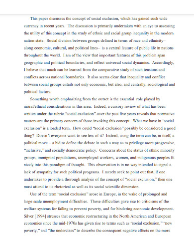 Ethnic Group - 17+ Examples, How To Identify, PDF