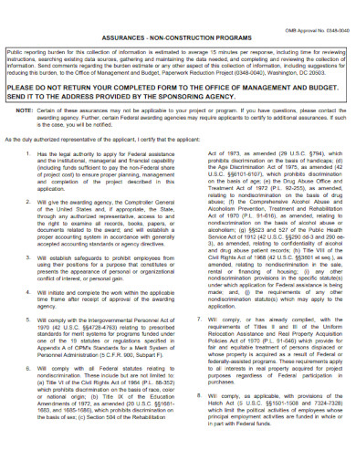 Standard Form - Examples, PDF | Examples