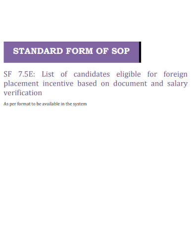 Standard Form - Examples, PDF | Examples