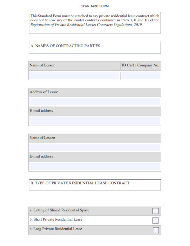 Standard Form - Examples, PDF | Examples