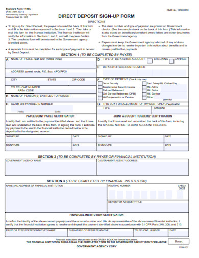 Standard Form - Examples, PDF | Examples