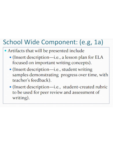 23+ Student Portfolio Examples - PDF | Examples