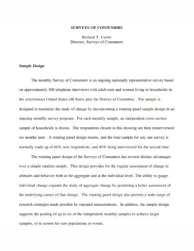 Consumers- Examples, PDF | Examples