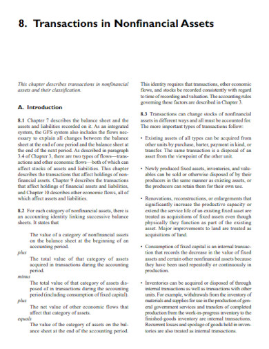 Assets - 48+ Examples, Difference between Assets & Liabilities