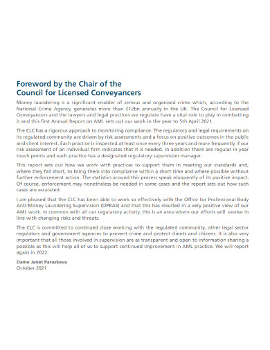 Money Laundering - Examples, PDF | Examples