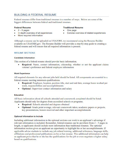 Good Resume - Examples, Word, Apple Pages, PSD, Google Docs, How to ...