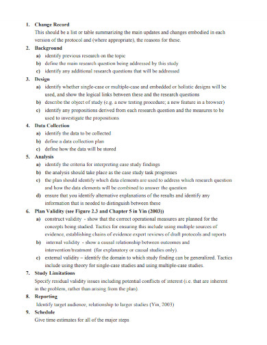 Case Study - Examples, PDF | Examples