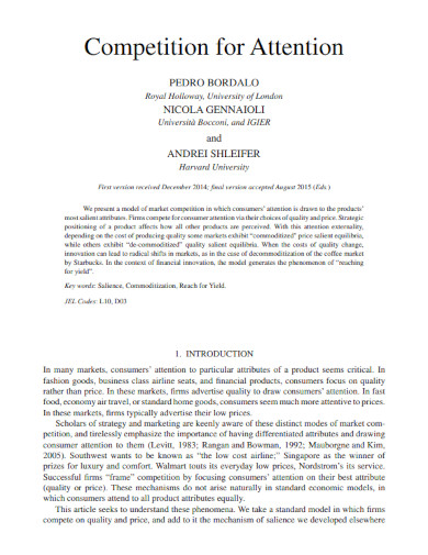 Attention Grabbers - Examples, PDF | Examples