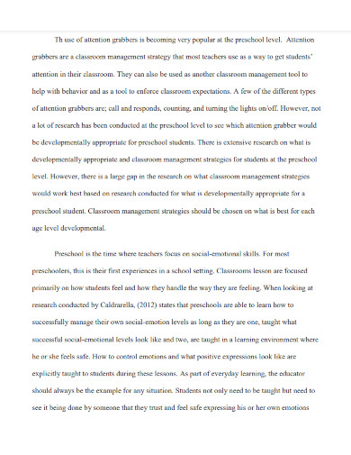 Attention Grabbers - Examples, PDF | Examples