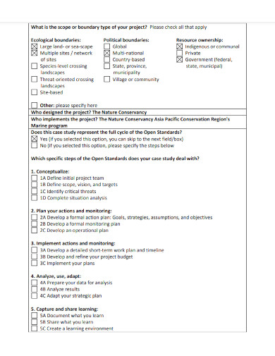 Case Study - Examples, PDF | Examples