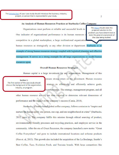 Case Study - Examples, PDF | Examples