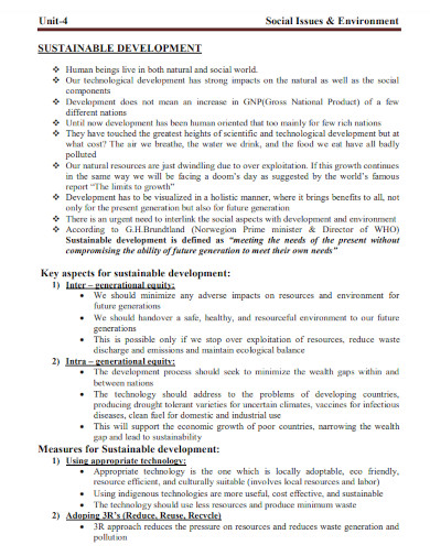 Social Issues - Examples, PDF | Examples