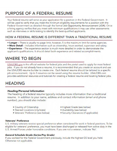 Good Resume - Examples, Word, Apple Pages, PSD, Google Docs, How to ...