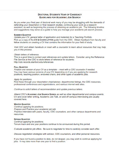 CV Format - Examples, PDF | Examples