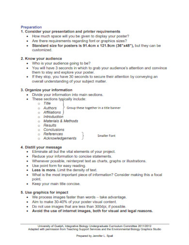 scientific poster - Examples, PDF | Examples