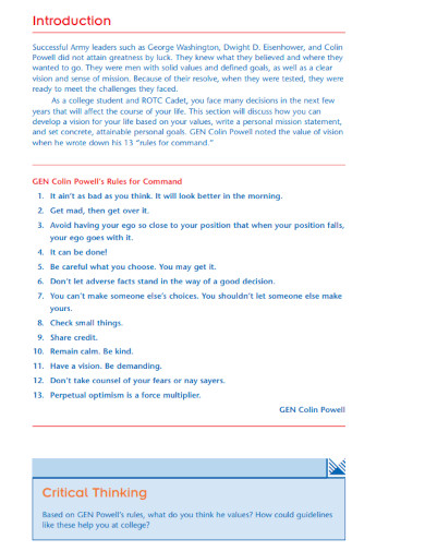Personal Mission Statement - Examples, PDF | Examples