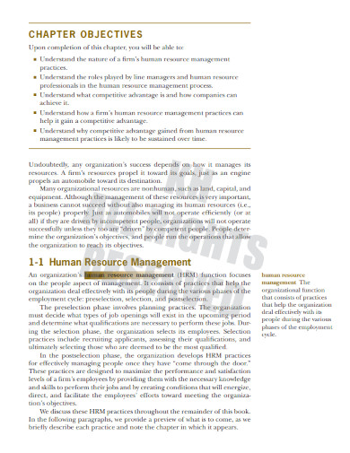 Competitive Advantage - Examples, PDF | Examples